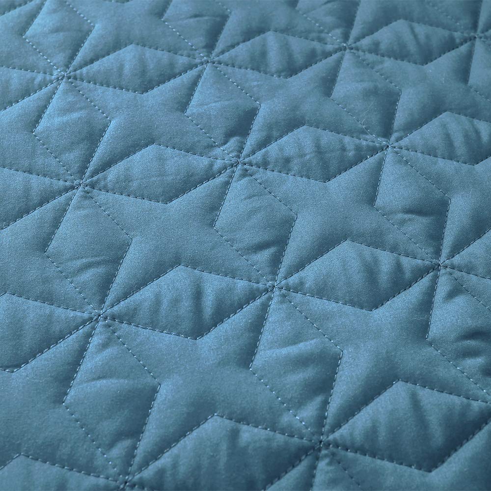 Waterproof Loveseat Couch Covers - RBSC Home Sofa Cover for Large Reclining Sofa Pets Scratch Proof
