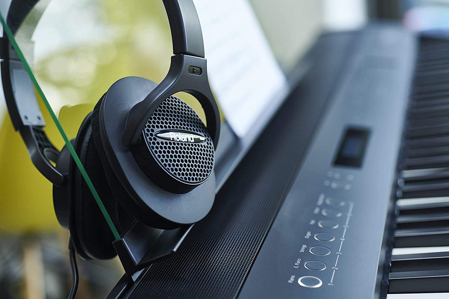 Roland RH-A7-BK Open-Air Monitor Headphones