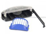 Roomba iRobot 500/600 Series Gray Aerovac Dust Bin item 4359682