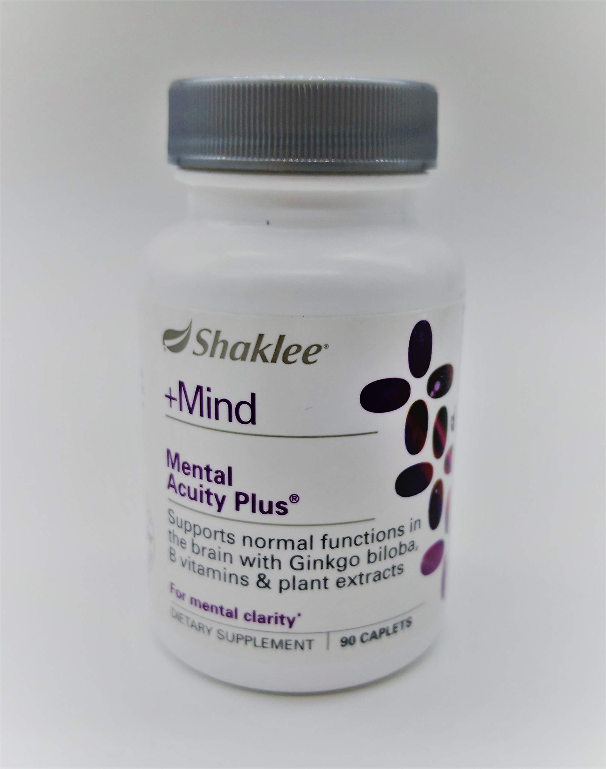 Shaklee® Mental Acuity Plus® (90 Caplets)