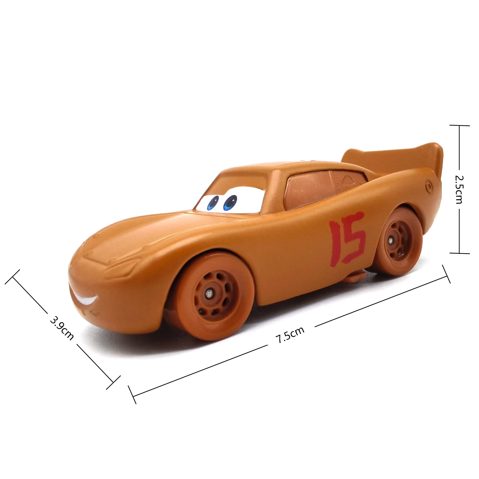 Shygey Cars 2 & Cars 3 Children's Toys