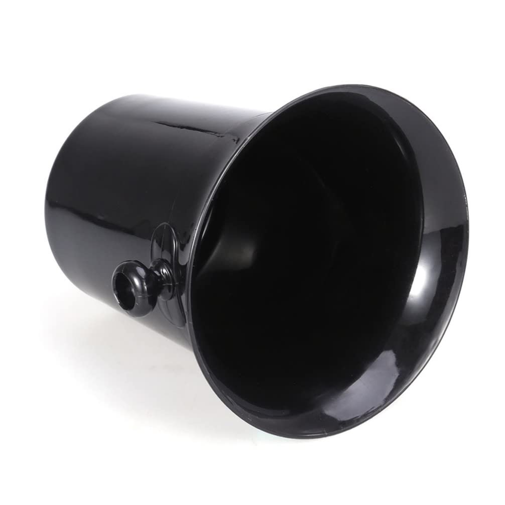 YARDWE 4Pcs Wine Tasting Dump Bucket Champagne Bucket Spit Wine Barrels Ice Bucket Cold Wine Barrels for Wine Whiskey Cocktails