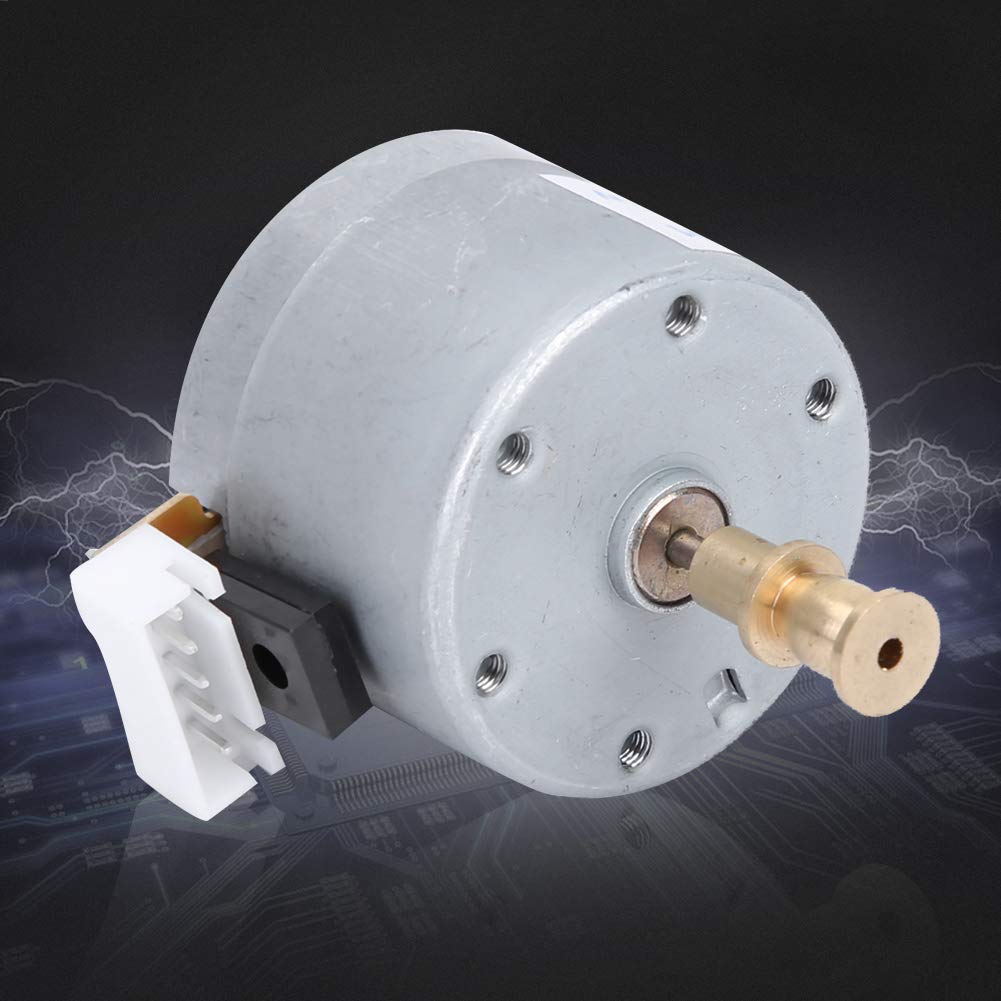 VBESTLIFE 6-12V Motor Hardware for Gramophone Phonograph Record Players Playing Accessories
