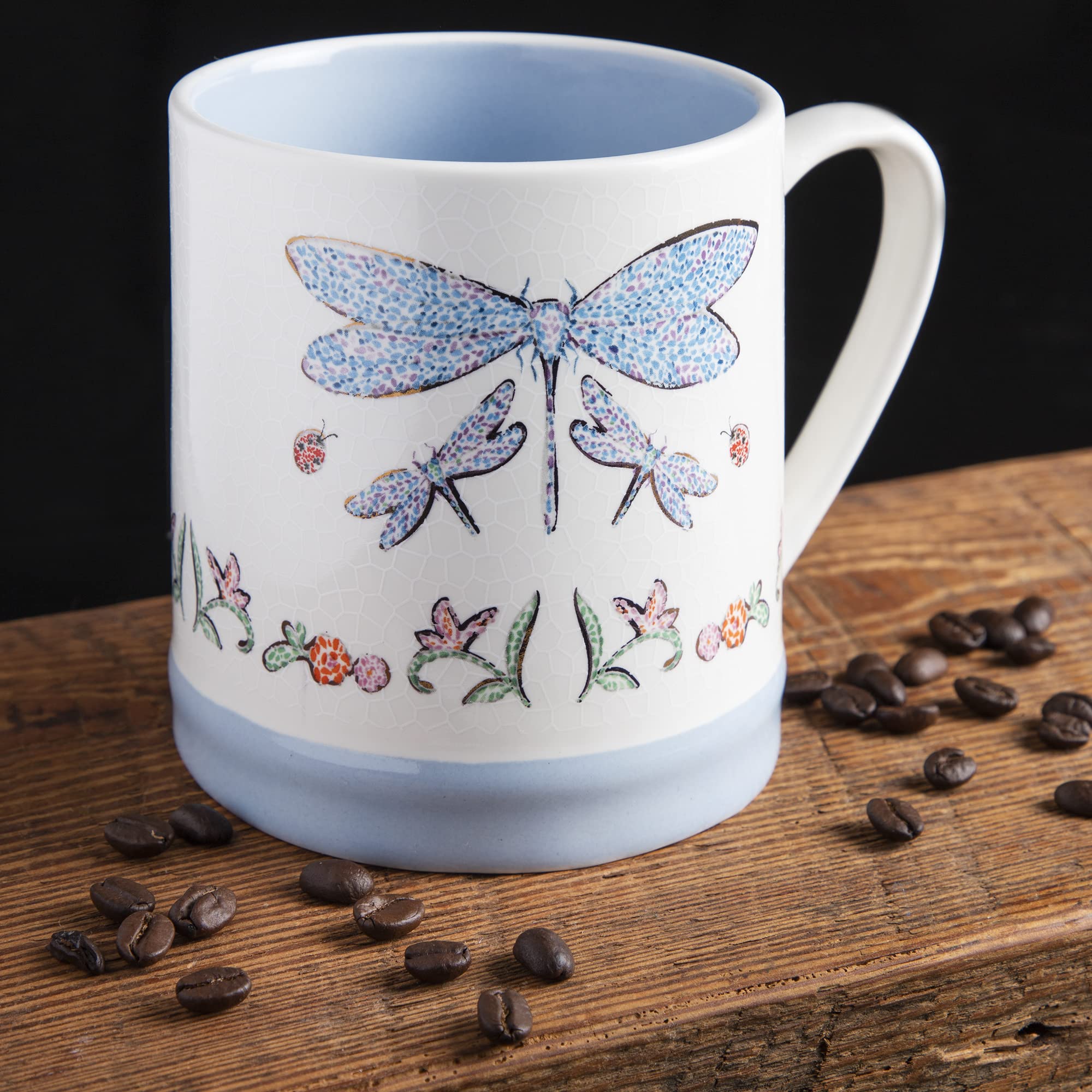 Sheffield Home 20 OZ Large Coffee Mug Set - Set of 2 Coffee Mugs, Large Cups for Tea, Mugs for Latte, and Hot Chocolate (Not Before Coffee)