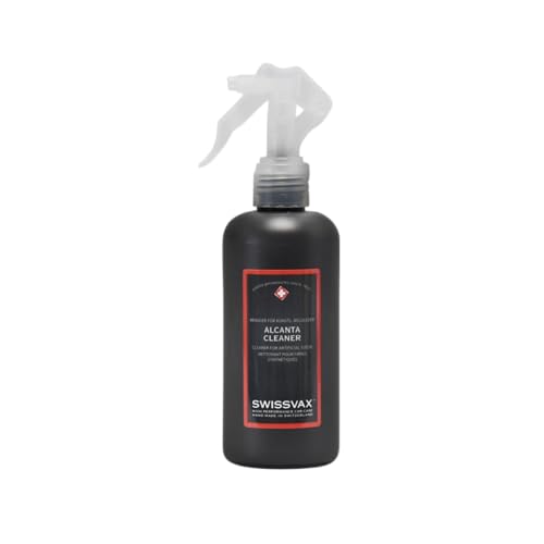 SWISSVAX ALCANTA CLEANER Textile cleaner for Alcantara 250 ml