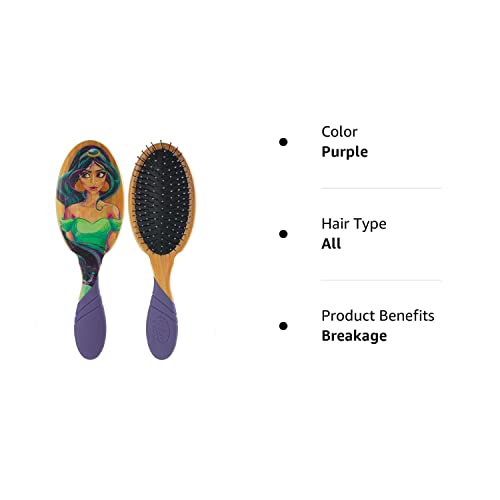 Wet Brush Brush Pro Detangler Disney Stylized Princess Jasmine (BWPDISNEYSJM)