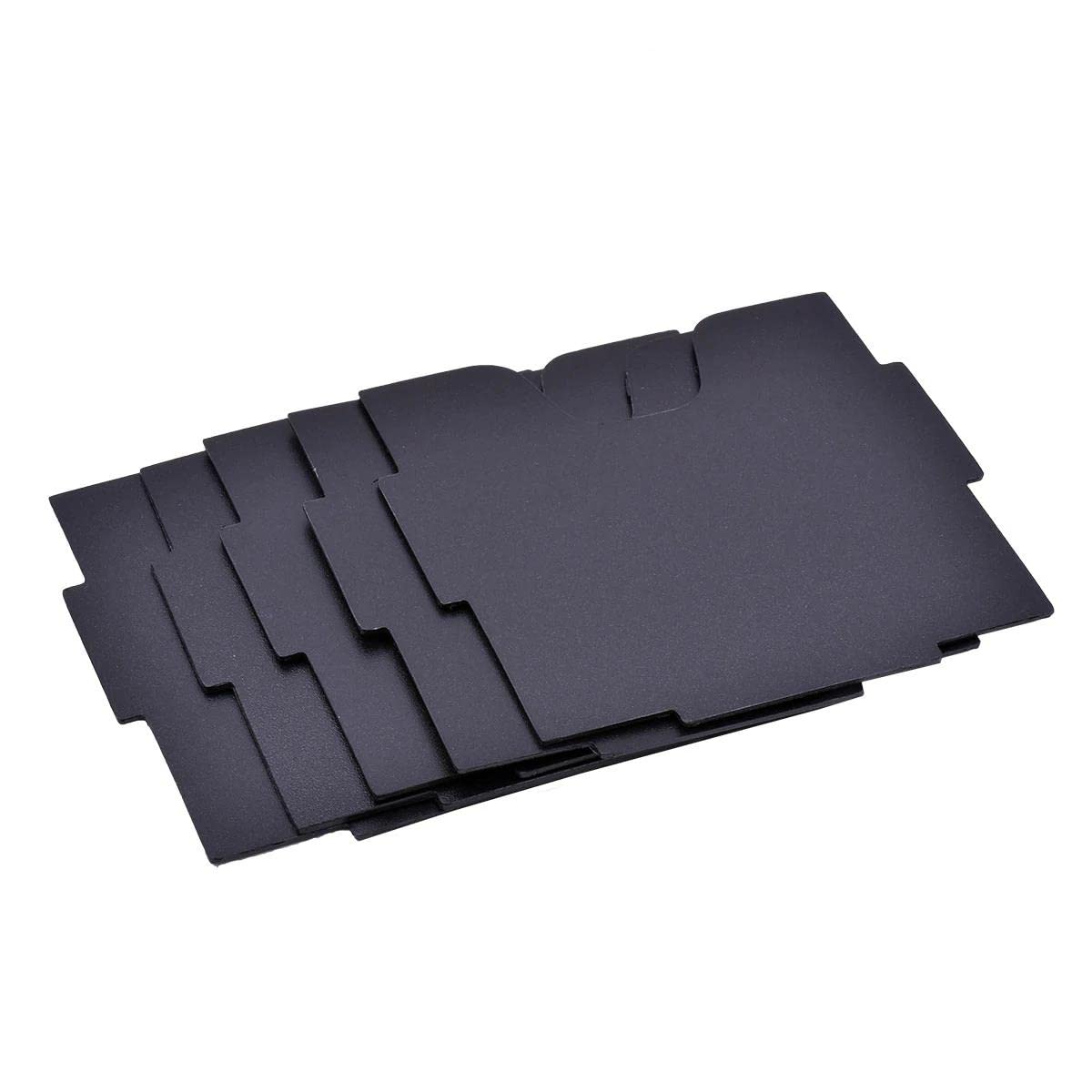 Ultra Pro E-15290 Deluxe Gaming Trove with Black Trim
