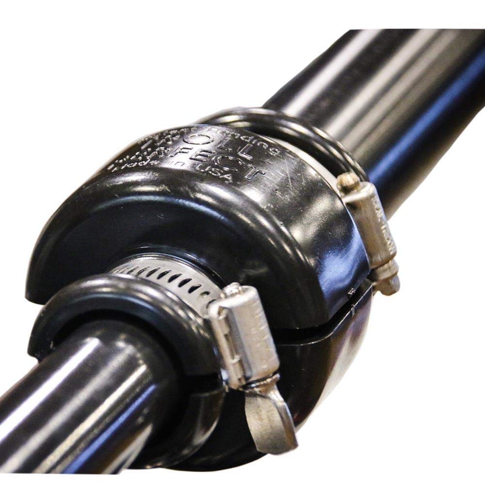 T-H Marine G-Force Troll Perfect Trolling Motor Control Enhancer - Allows Precision Control and Reduces Steering Torque - Fits MotorGuide X3/X5 Models - Black