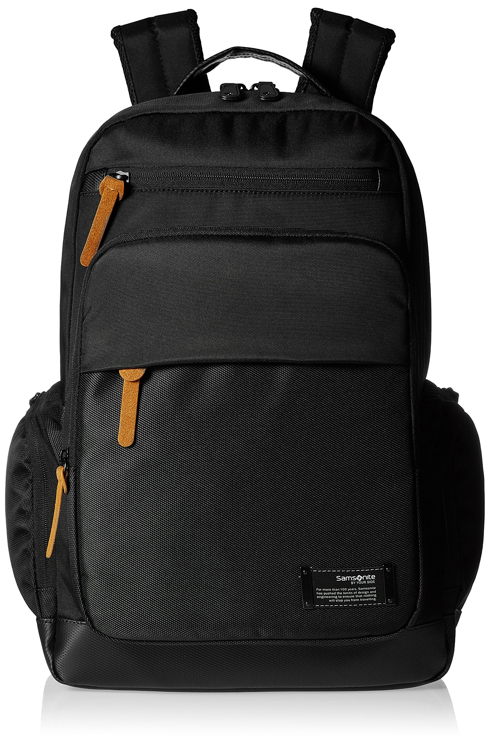 Samsonite Avant IV Unisex Medium Black Business Backpacks