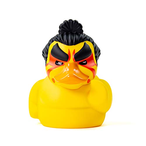 TUBBZ E. Honda Collectible Vinyl Rubber Duck Figure β Official Street Fighter Merchandise β PC & Video Games