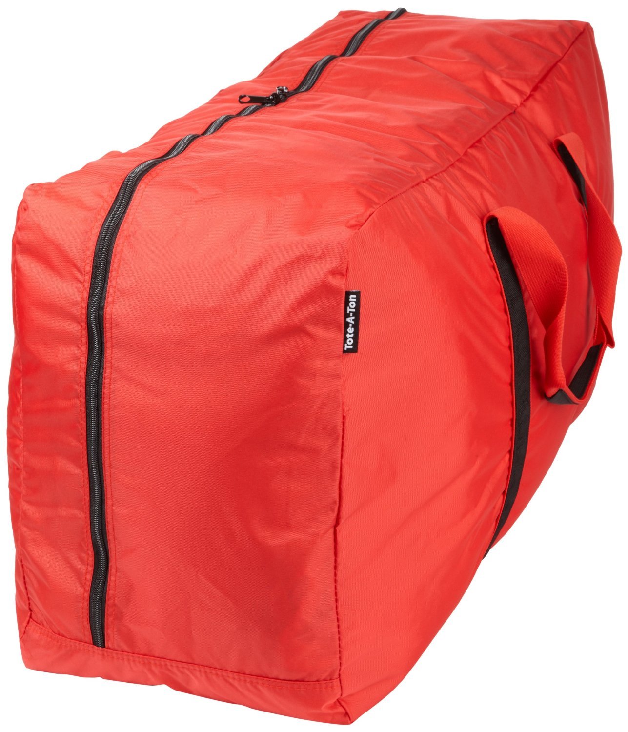 Samsonite Tote-a-ton 82.55 cm Duffle Bag Luggage Black (Red)