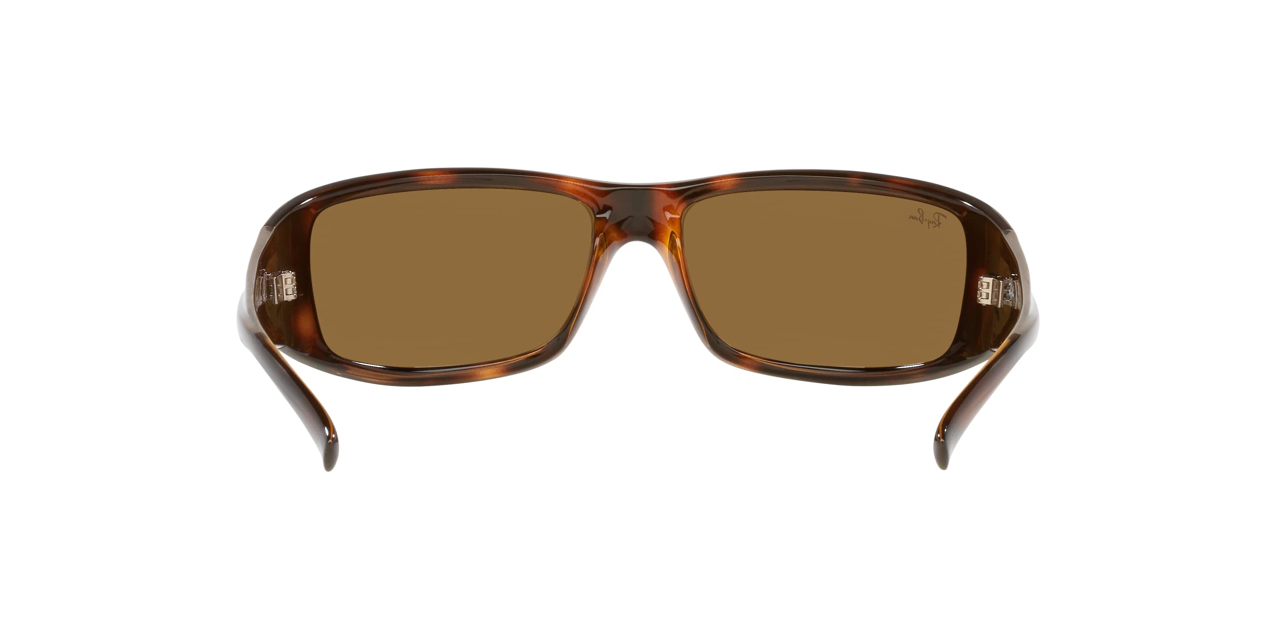 Ray Ban Sunglasses RB4057 642 Havana/ Crystal Brown, 61mm