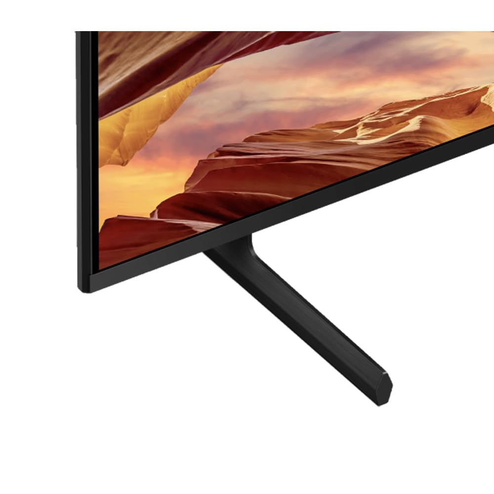 Sony KD85X77L X77L 85 Inch 4K HDR LED Smart TV with Google TV 2023 Bundle with 2 YR CPS Enhanced Protection Pack