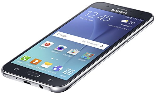 Samsung Galaxy J7 (16GB) J700F - 5.5" Dual SIM Unlocked Smartphone, International Model (Black)