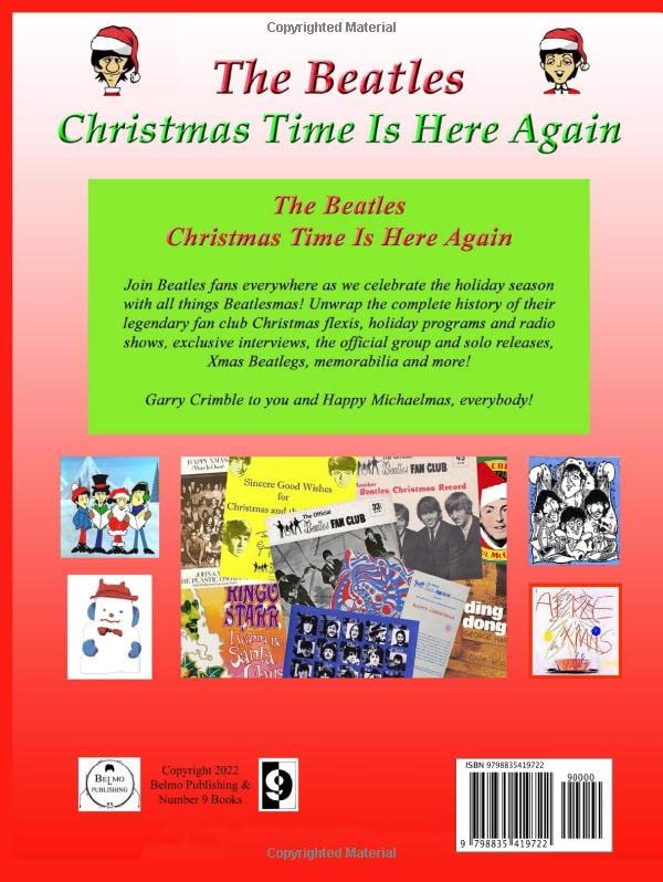 The Beatles: Christmas Time Is Here Again