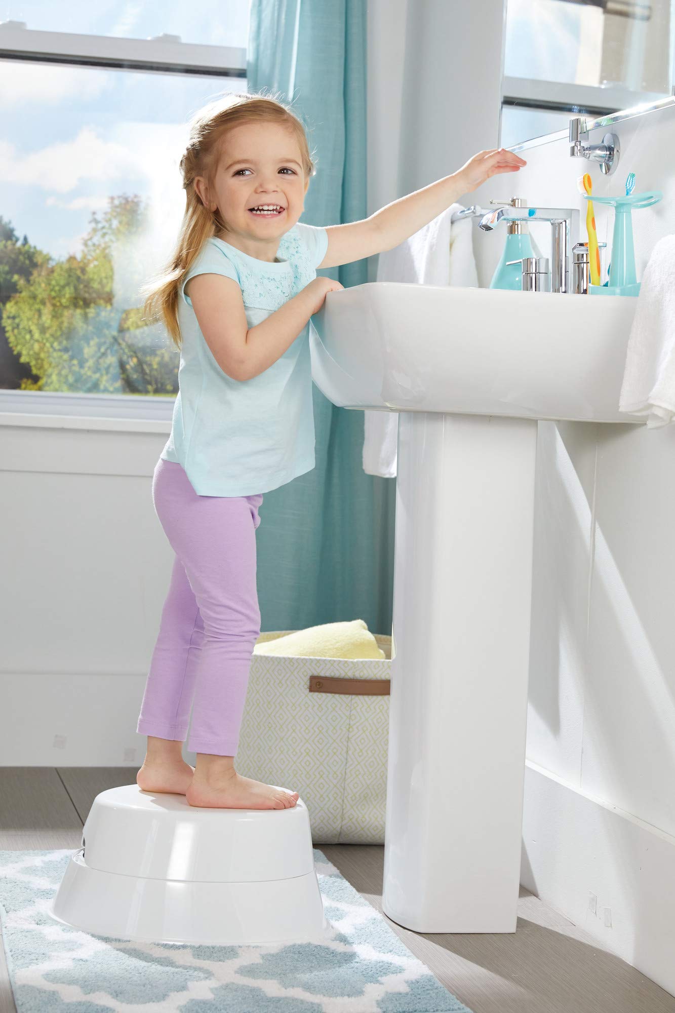 The First Years 3-in-1 Potty System, White