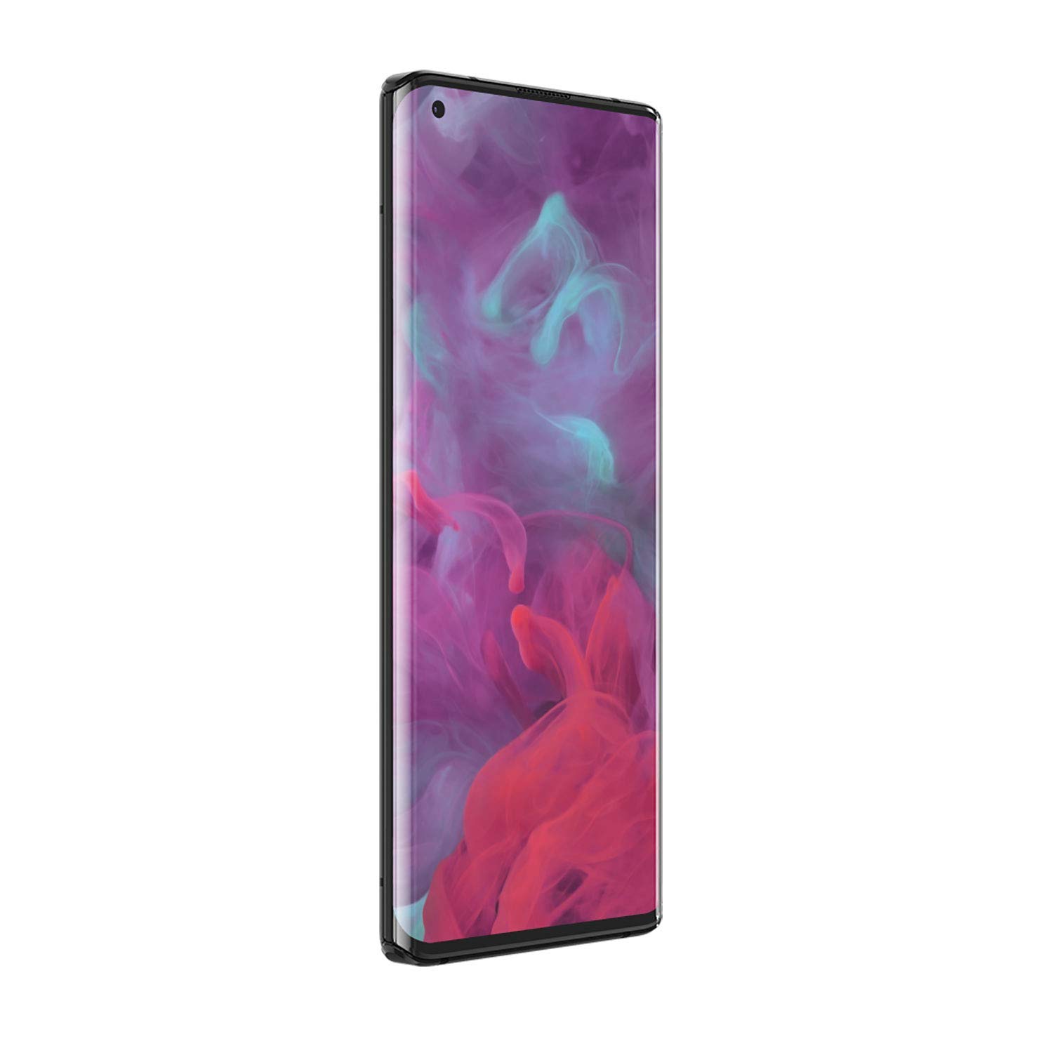 Unlocked Motorola Moto Edge 5G - 256GB - Solar Black - PAJ90004US (Renewed)