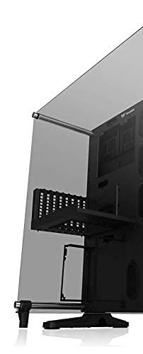 Thermaltake Core P5 Tempered Glass V2 Black Edition Open Frame Vertical GPU Modular ATX Computer Case CA-1E7-00M1WN-05
