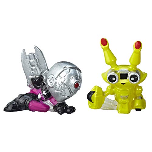 Power Rangers Hasbro Toys Toys Micro Morphers Series 1 Collectible Figures, Great for Party Favors & Stocking Stuffers