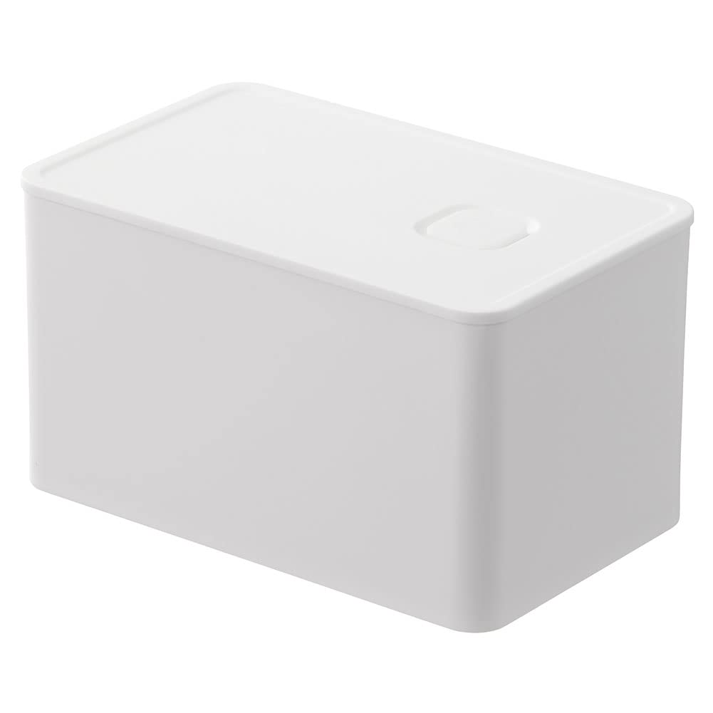 YAMAZAKI Home Tower - Polypropylene - 700Ml,White