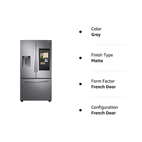 Samsung RF27T5501SR 27 cu. ft. 3-Door French Door Refrigerator