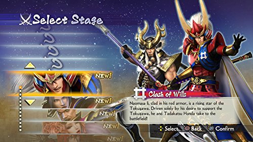 Samurai Warriors 4-II - PlayStation 4