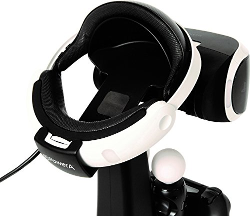 PowerA Charge & Display Station for PlayStation VR