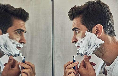 The Real Shaving Company Age Professional Beard Grooming Essentials - Combining three essential products to clean, prep and leave your beard in tip-top condition.