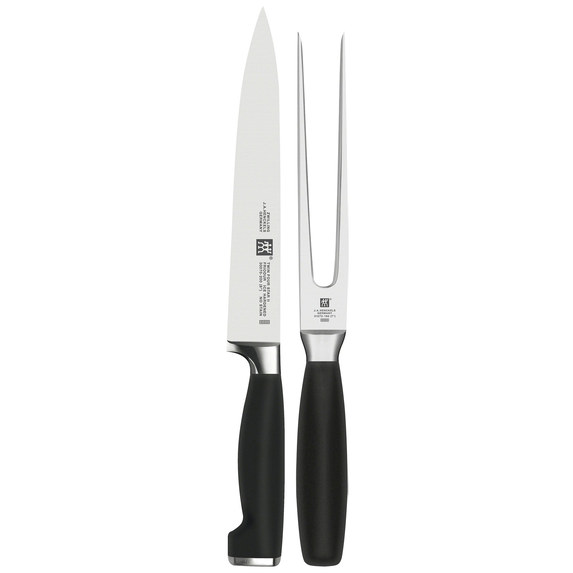 Zwilling J.A. Henckels Four Star II 2-Piece Carving Set
