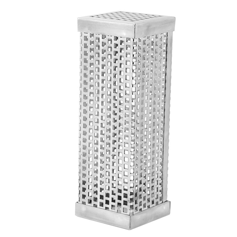 TUWEI BBQ Smoker Accessory for Square Smoker Smoke Combination Grill Smokers