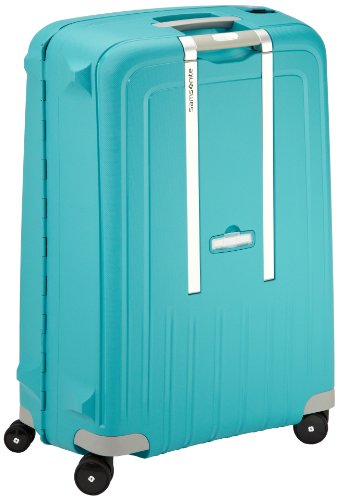 Samsonite Spinner 75, Blue (Aqua Blue), cm-102 L