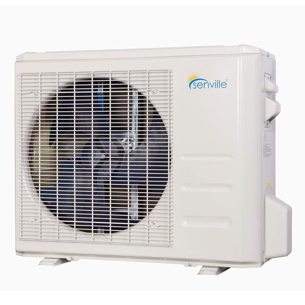 Senville SENA-24IC-Z 24000 BTU Ductless Ceiling Air Conditioner and Heat Pump