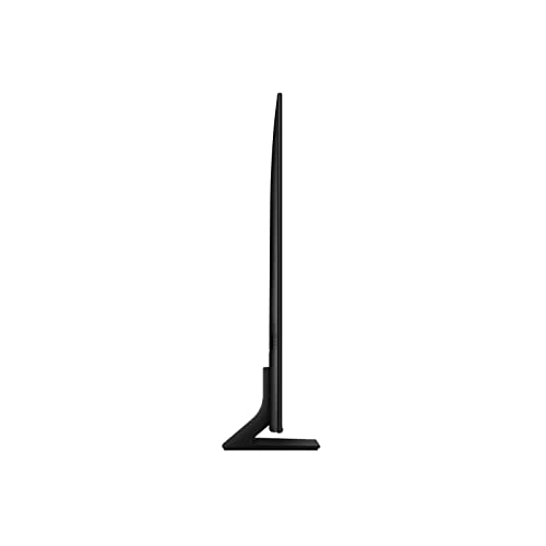 SAMSUNG 65-Inch Class QLED 4K Q70C Series Quantum HDR, Dual LED, Object Tracking Sound Lite, Q-Symphony, Motion Xcelerator Turbo+, Gaming Hub, Smart TV with Alexa Built-in (QN65Q70C, 2023 Model),Black