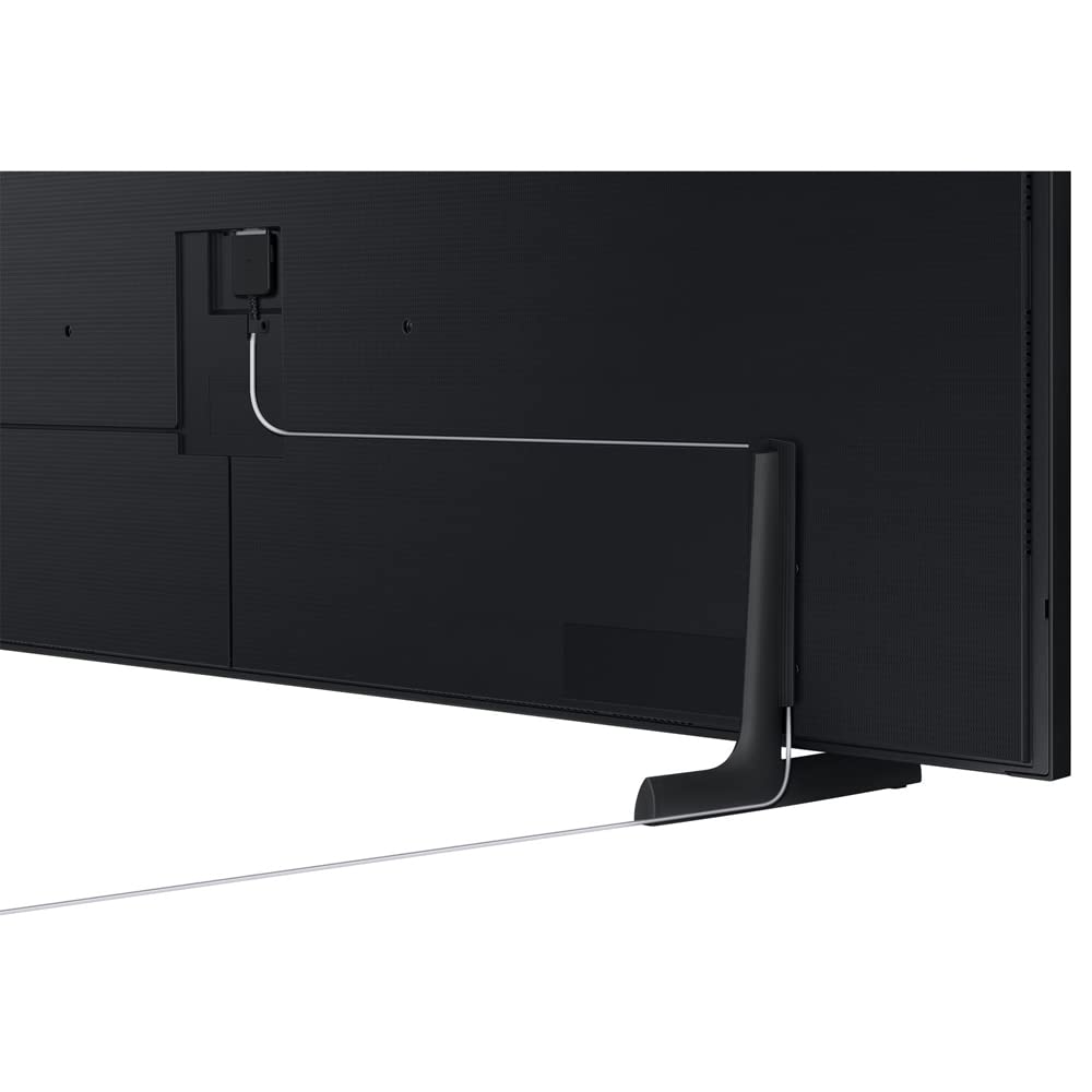SAMSUNG QN32LS03BBFXZA 32 inch The Frame QLED 4K UHD Quantum HDR Smart TV 2022 Bundle with Premium 4 YR CPS Enhanced Protection Pack