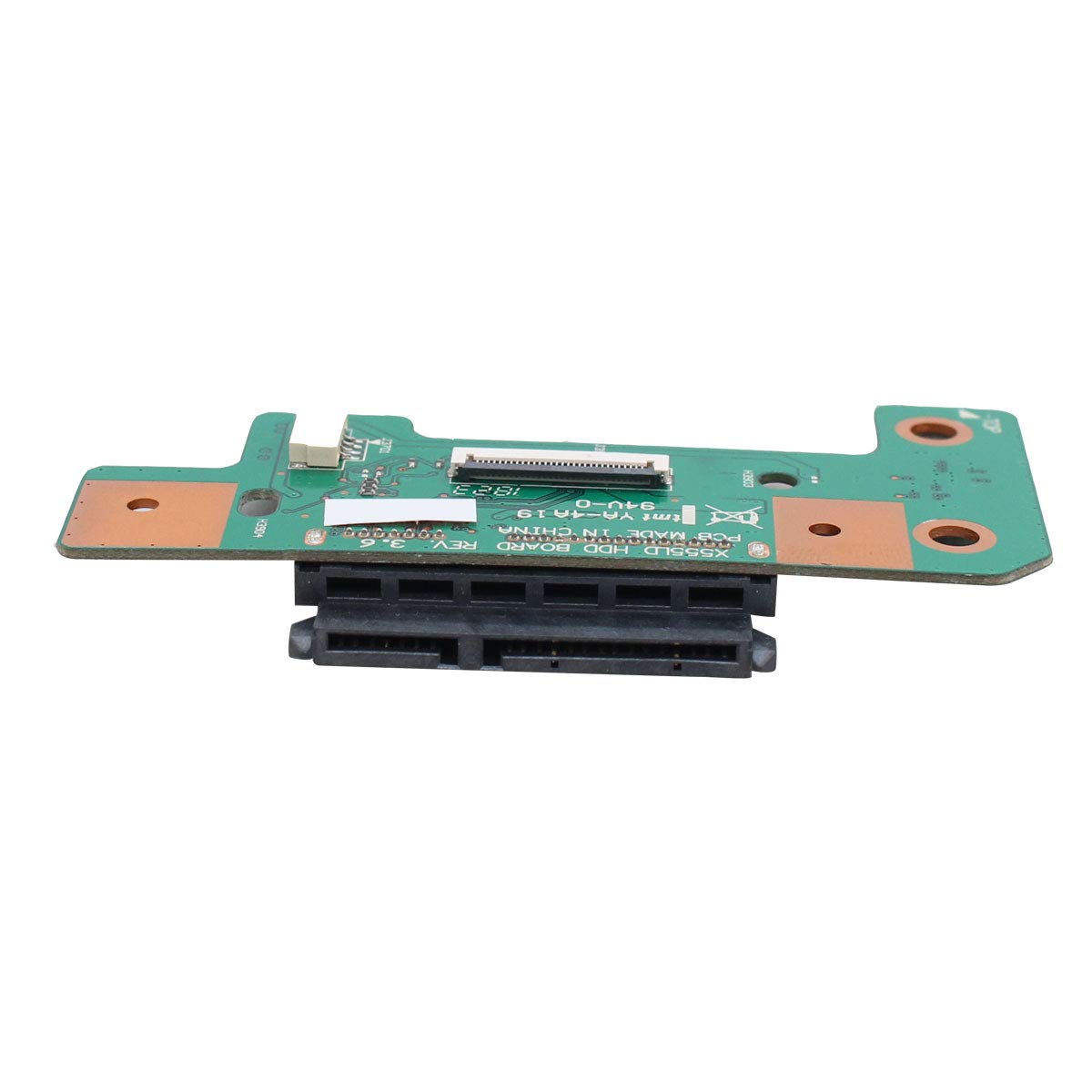 XtremeAmazing HDD Hard Drive USB IO Board for Asus X555L X555LD W519L A555L X554L REV3.6