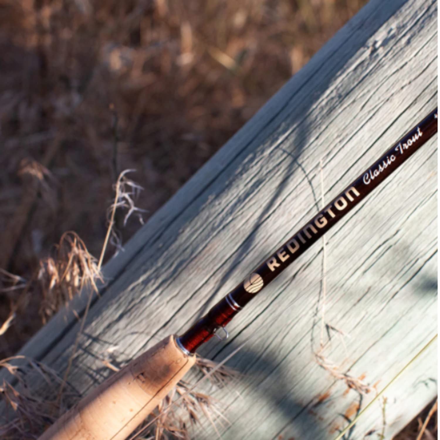 Redington Path Fly Fishing Rod with Tube, 4 Pieces, 7 WT 10-Foot