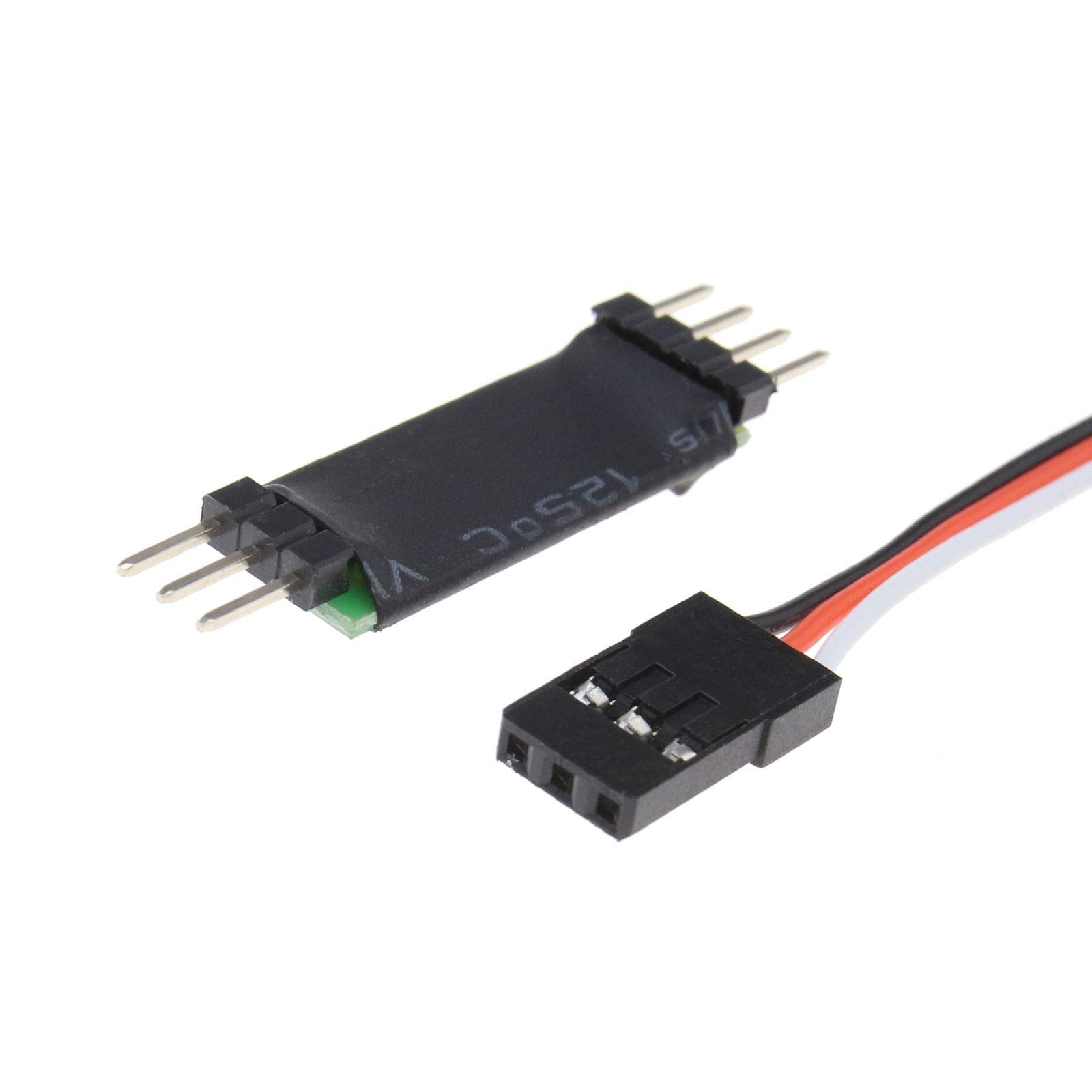 SING F LTD Third Channel RC Car Switch Controller Cord Remote Control Model Car Lamp Lighting Receiver Cable 250mm 3Pcs