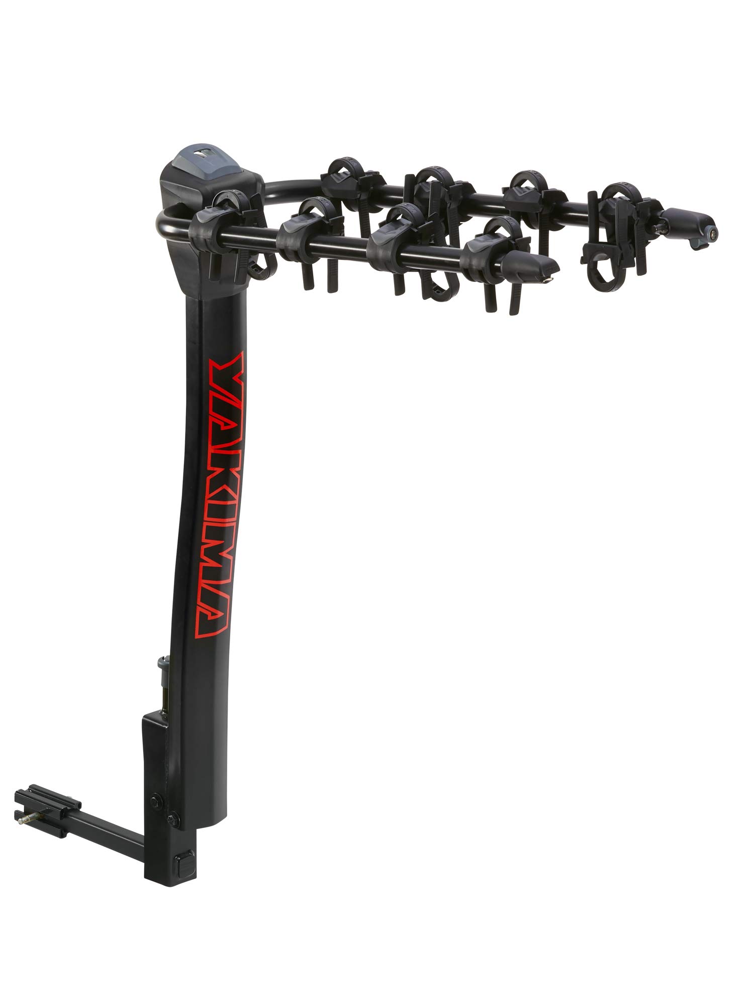 YAKIMA BACKROAD 4 RACK 4-BIKE HITCH MOUNT RACK