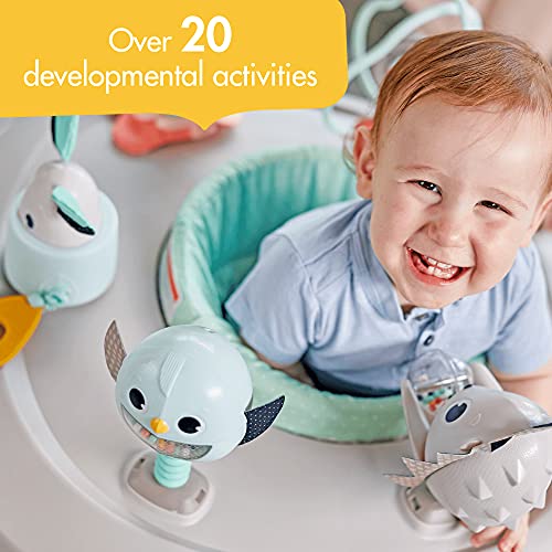 Tiny Love 4-in-1 Here I Grow Mobile Activity Center, Tiny Princess Tales