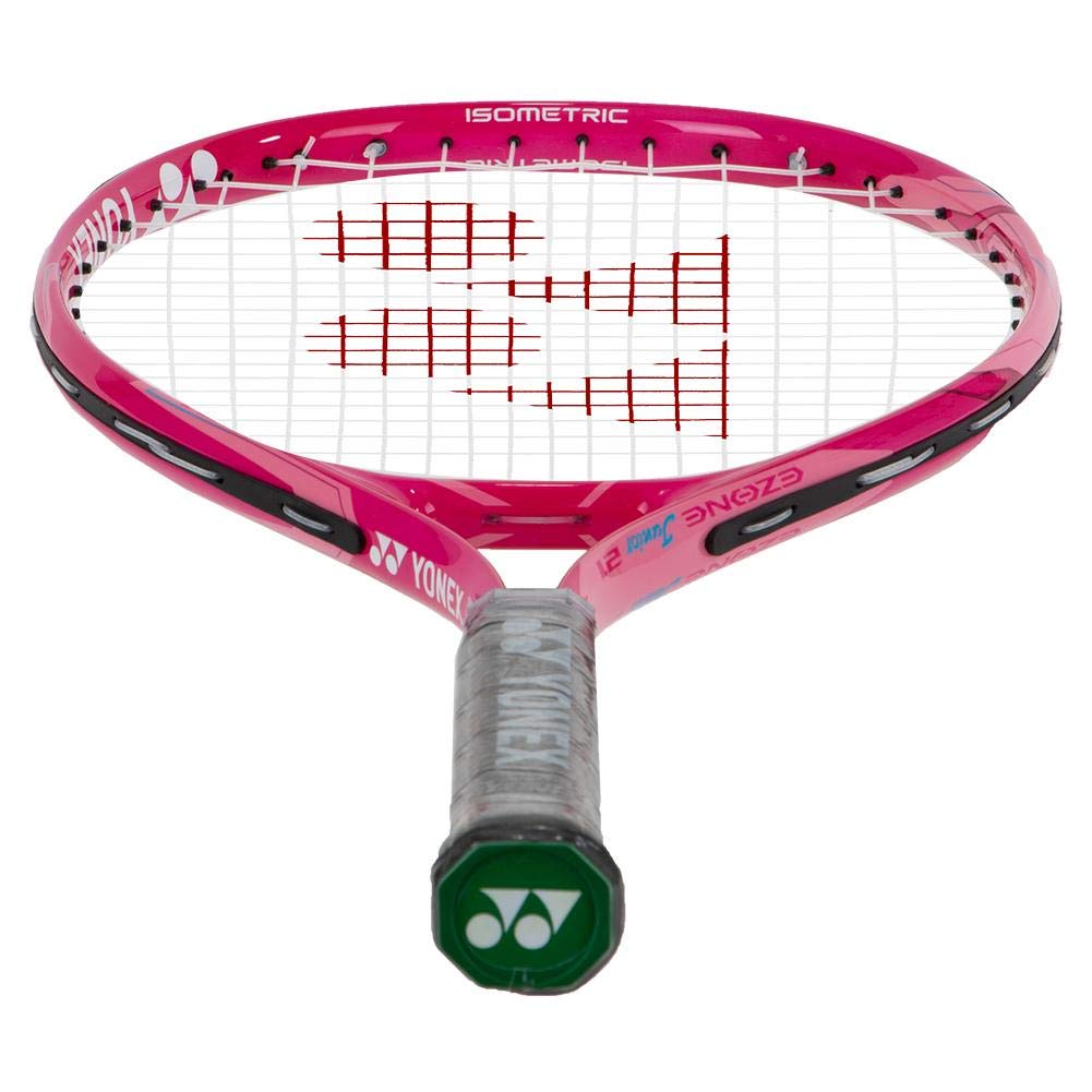 Yonex EZone Junior 21" Tennis Racquet (Pink)
