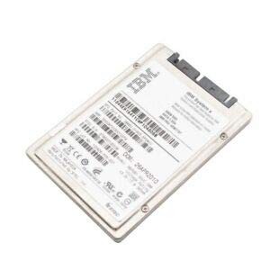 The Nekid Cow 43W7737 Genuine 43W7737 50GB SATA 18 NHS SSD Non Hot Swap Solid State Drive