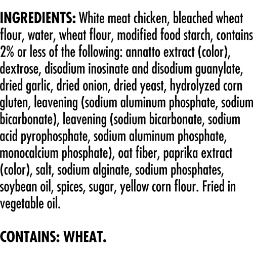 Tyson Any'Tizers Homestyle Chicken Fries, 28.05 Oz