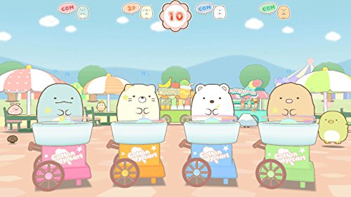 Sumikko Gurashi Sumi Pack He Yokoso NINTENDO SWITCH JAPANESE IMPORT REGION FREE