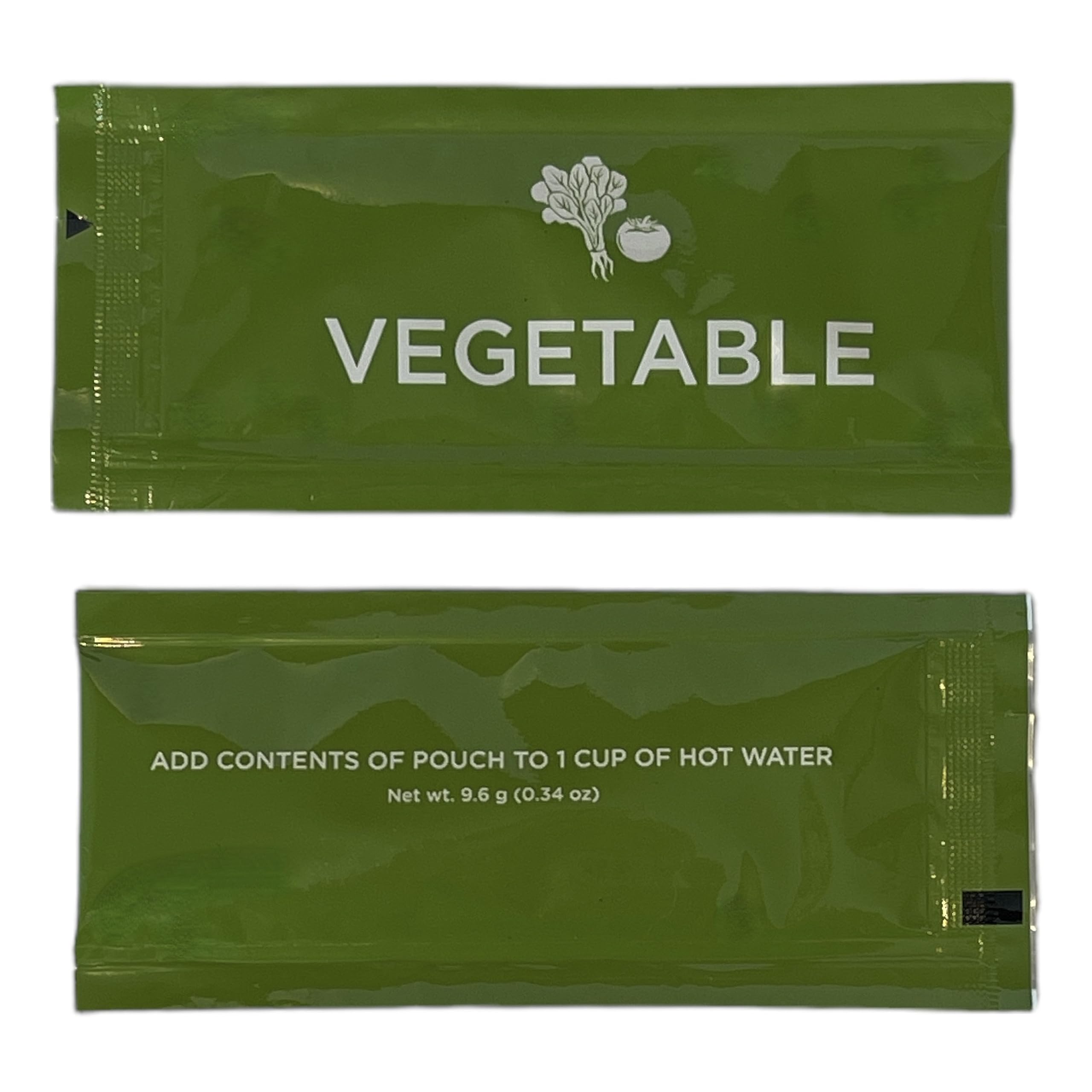 Savory Choice Reduced Sodium Broth Variety Pack: 8 Each Beef, Chicken and Vegetable Concentrates (24 Total) Make Great Soups, Bundle with Bouillon Mixing Cup