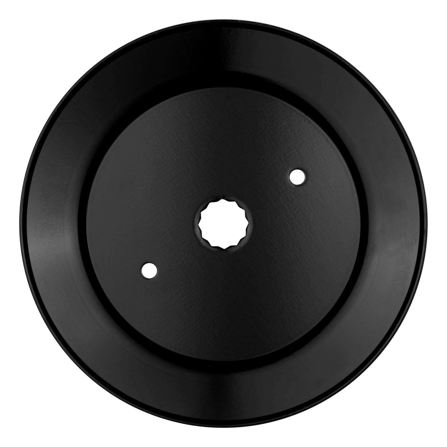 UP2WIN Spindle Pulley 153535 Mower Deck Pulley Compatible with Craftsman Mower Craftsman LT1000 LT2000 Husq Z254 2548 Poulan Pro Sears Riding Lawn Mower Tractor with 42" 48" 54" Deck, Replace 173436