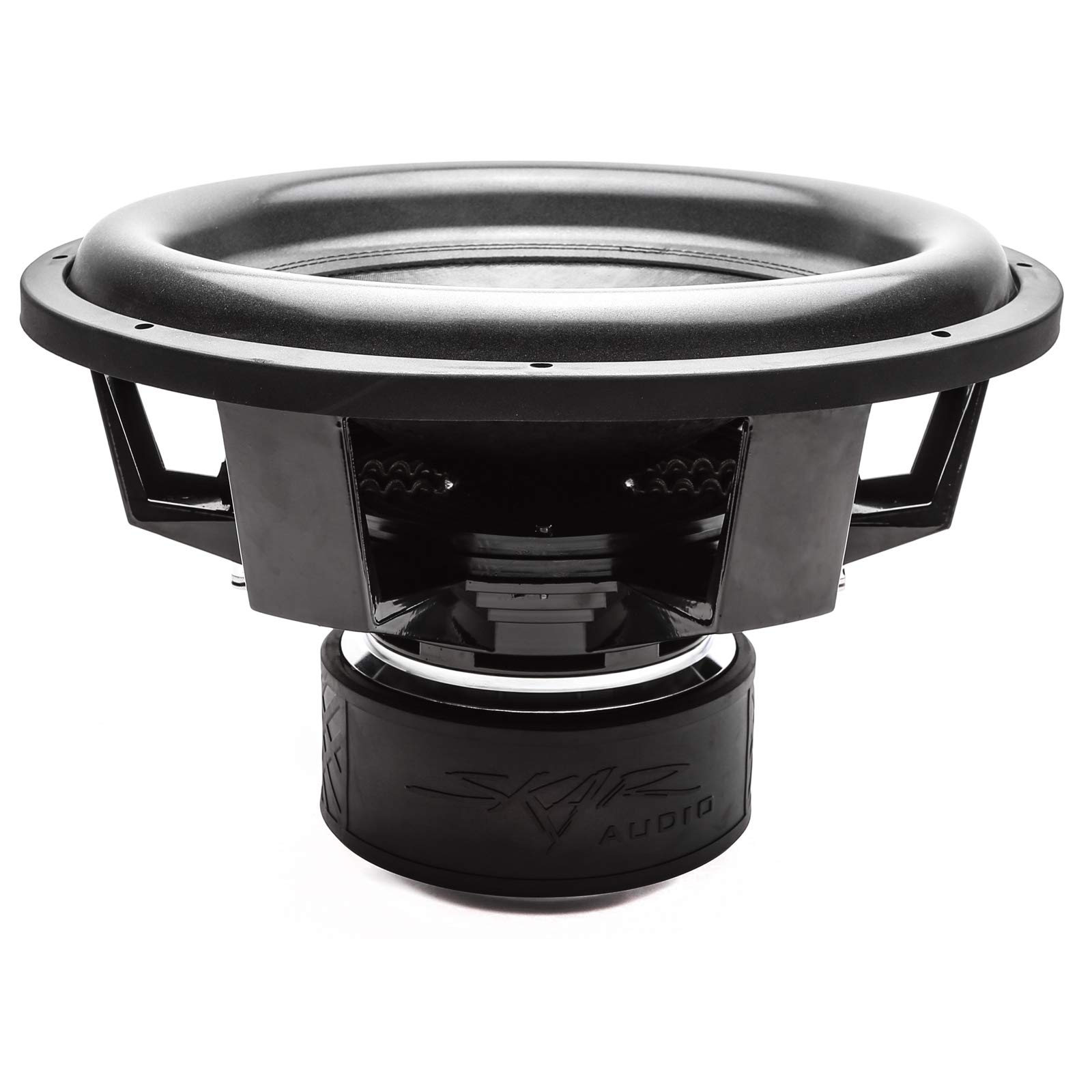 Skar Audio ZVX-18v2 D1 18" 3200 Watt Max Power Dual 1 Ohm SPL Car Subwoofer