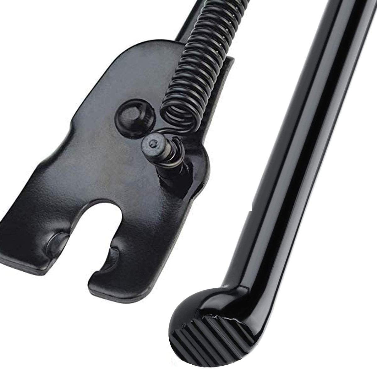 YXRAN Kids Bike Kickstand for 18 Children's Bicycle Kickstand Single-Side Stand Folding Bicycle Stand Support