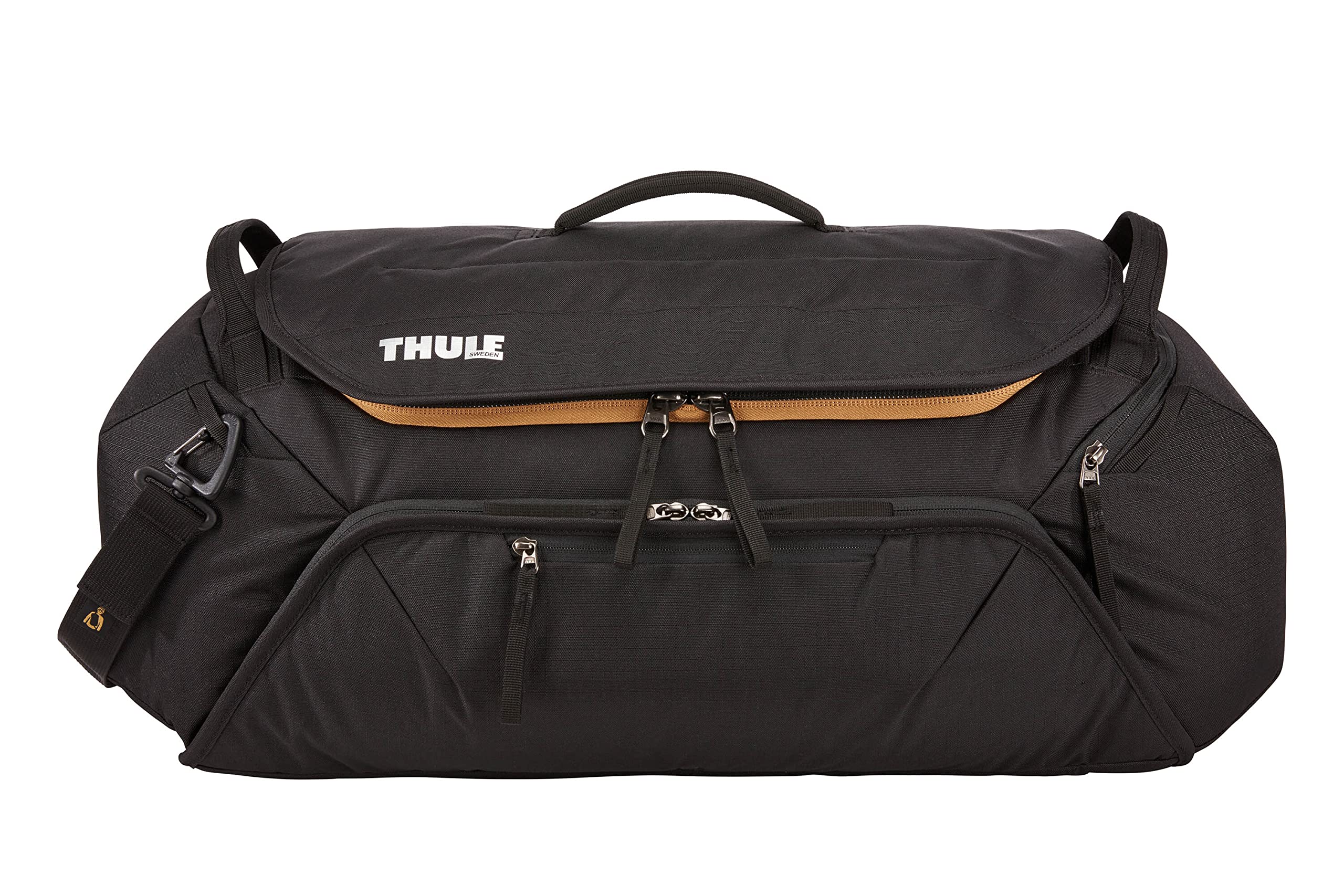 Thule RoundTrip Bike Duffel, Black, One Size