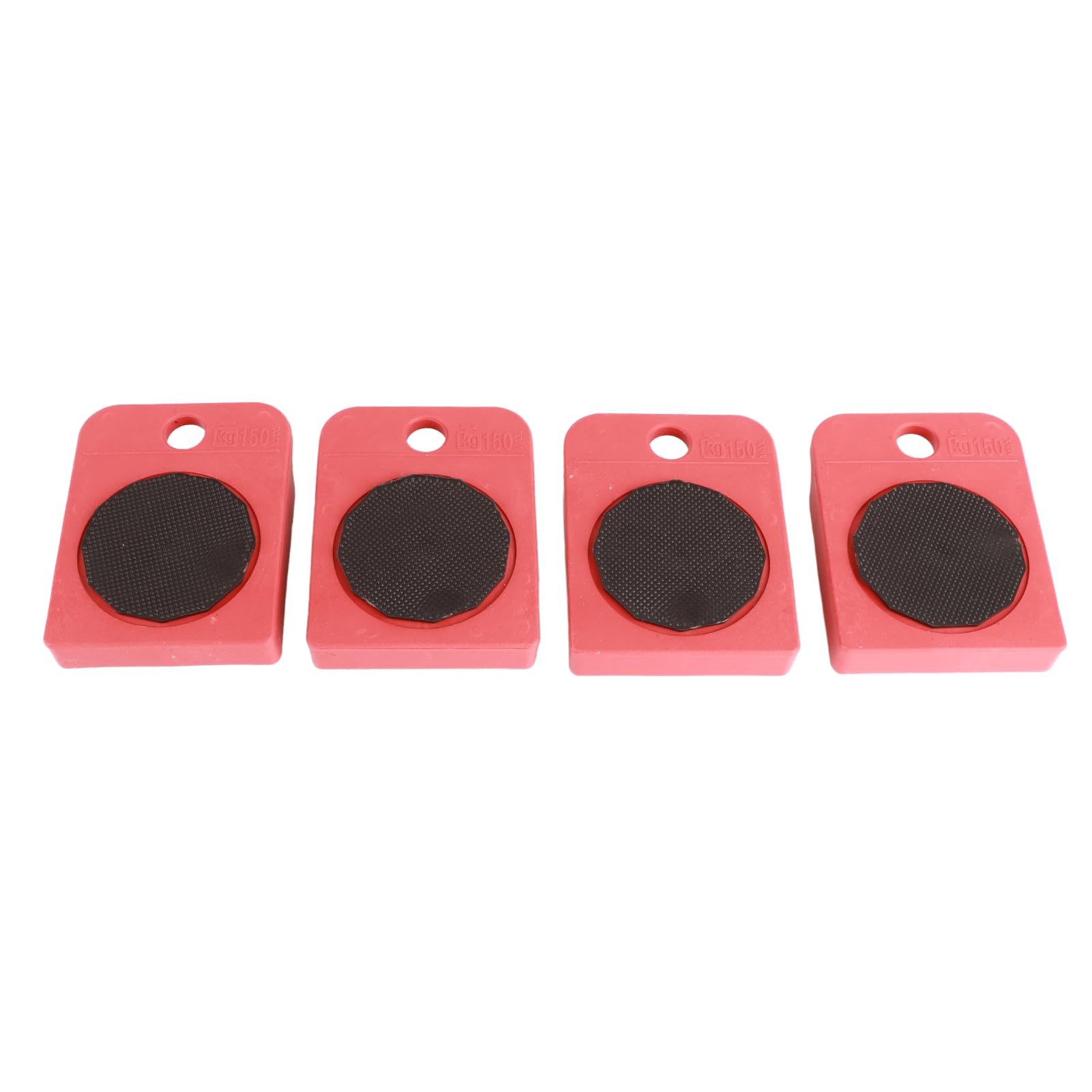 Set of 5 Furniture Mover with Wheels and Lifter, 200kg Bearing Load Capacity, Furniture Lift Mover Tool Set, Universal Move Tools Lifting Equipment for Sofa Table Cabinet