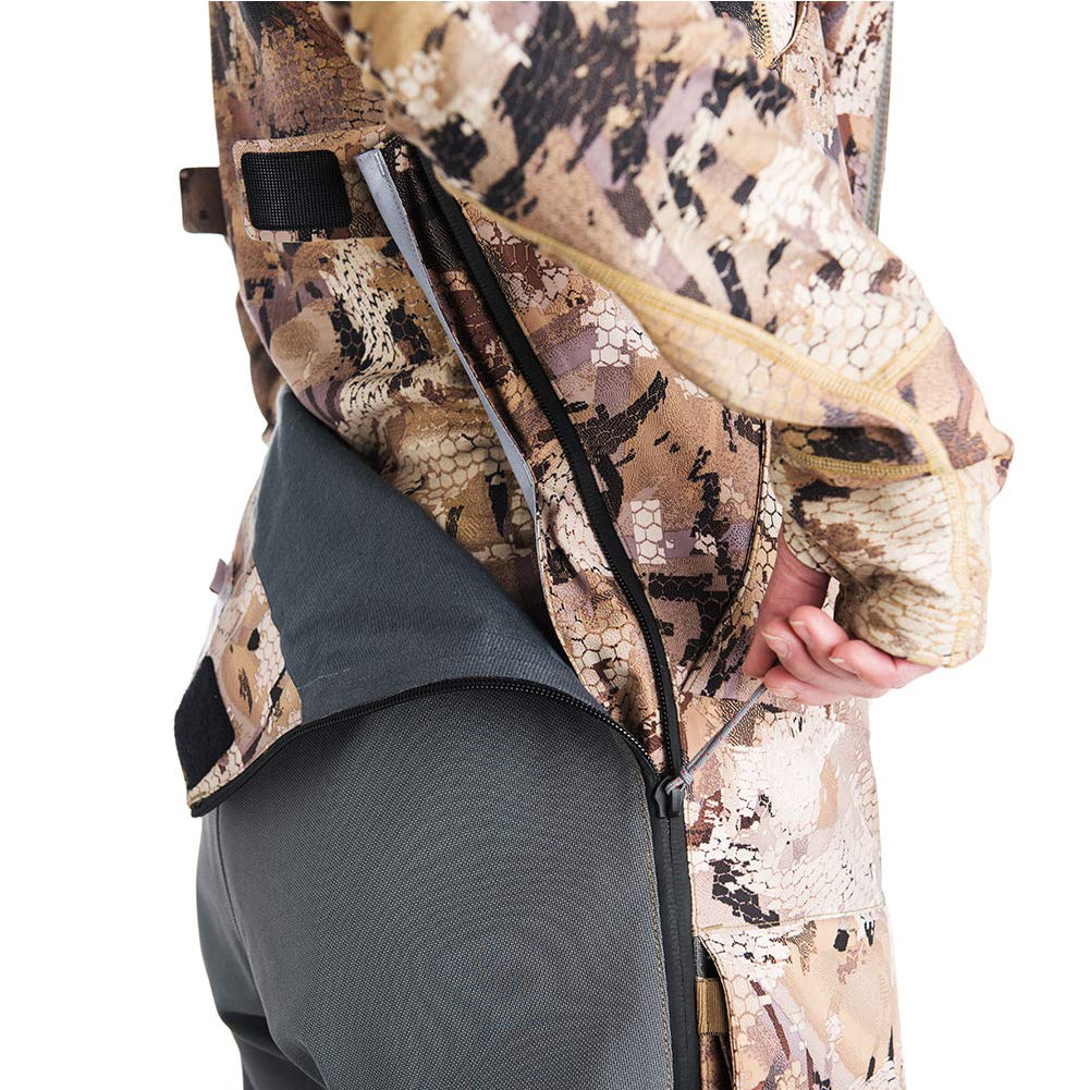 SITKA Gear Women's Hudson Bib Optifade Waterfowl XX Large